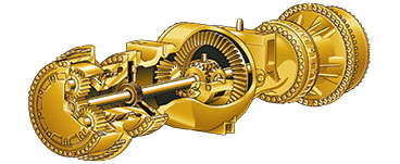 Płyny eksploatacyjne | Bergerat Monnoyeur